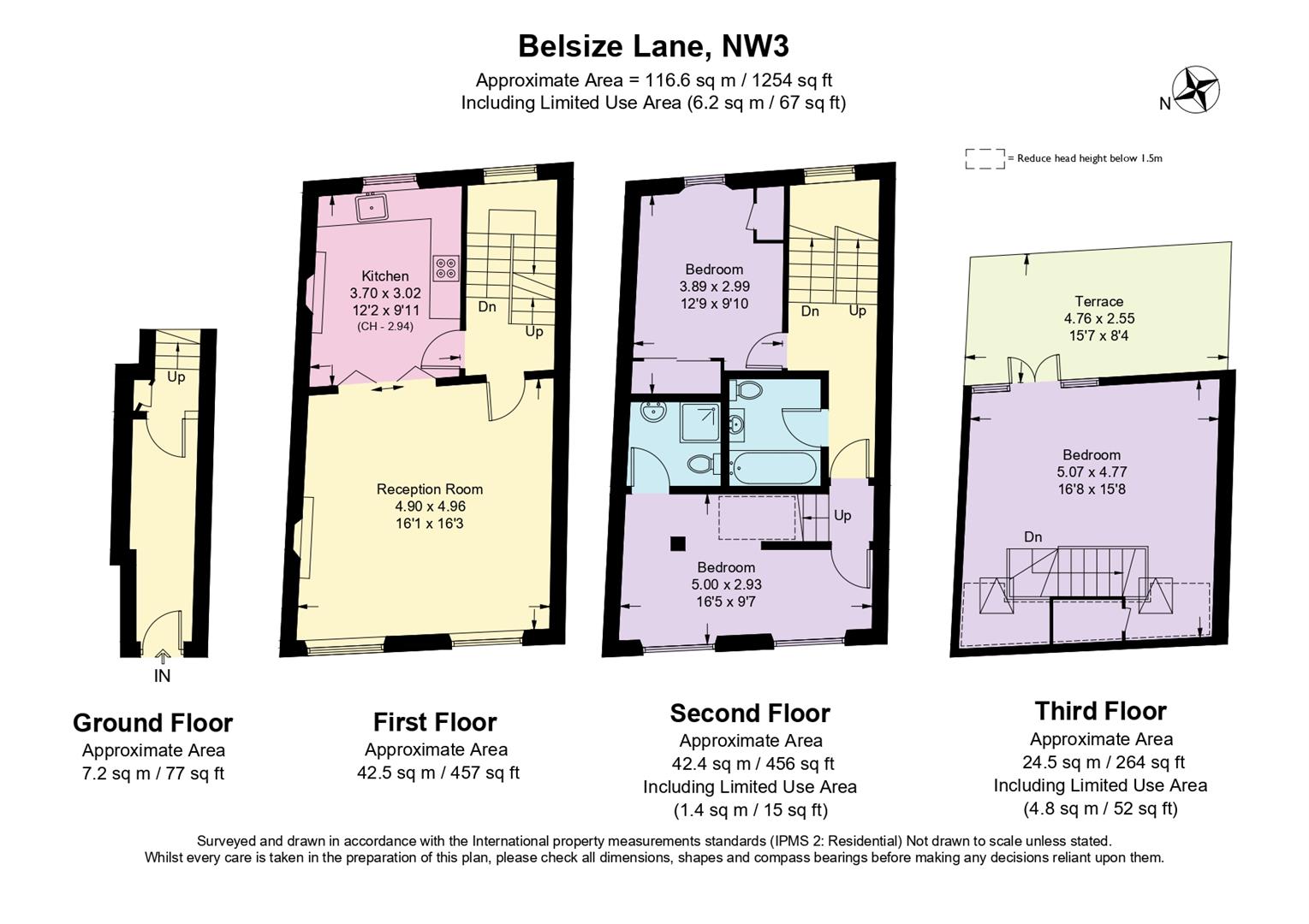 Belsize Lane, NW3, London - Lexingtons: Residential Sales & Lettings
